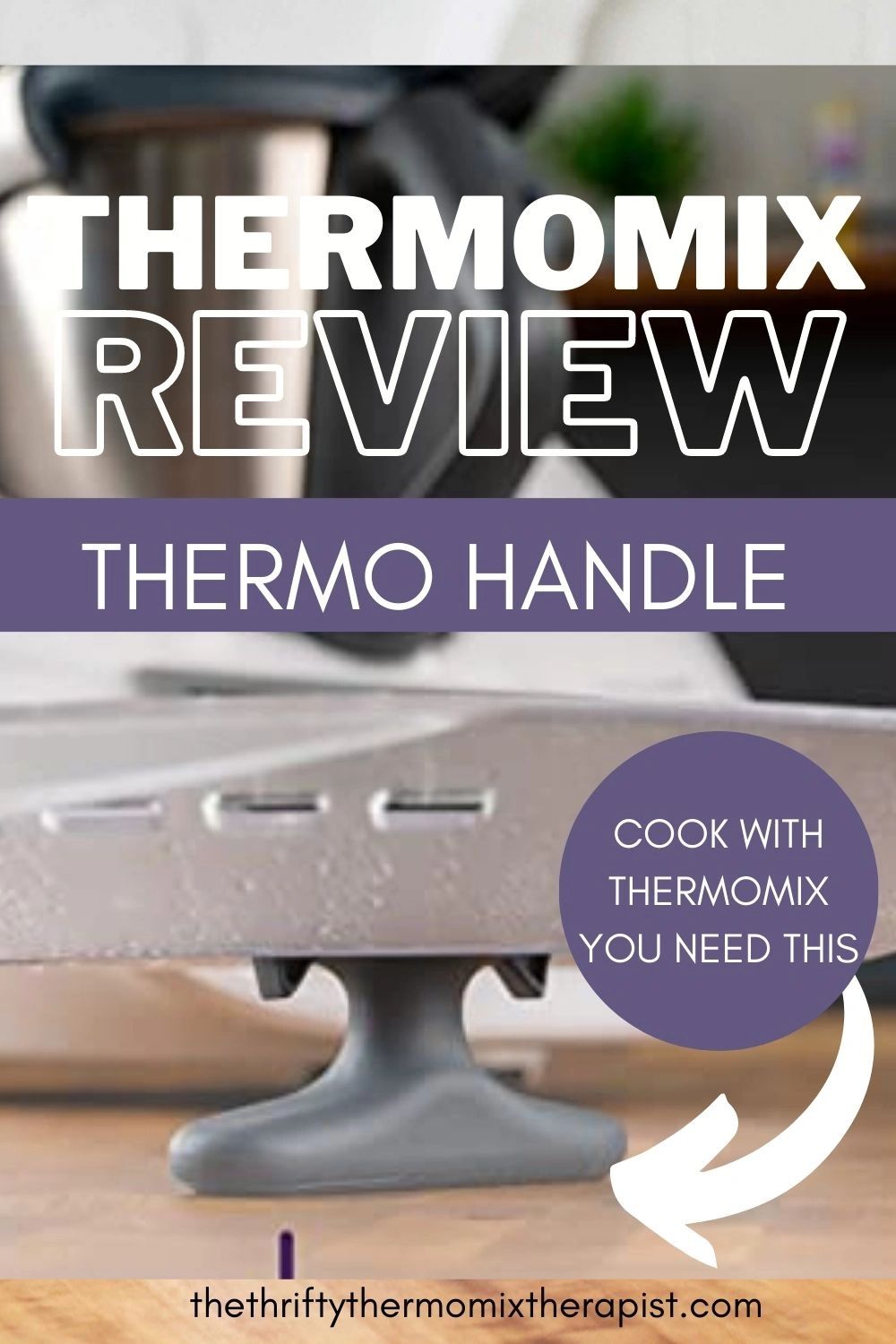 Say Goodbye to Steam Burn: My Solution for Safe Themomixing