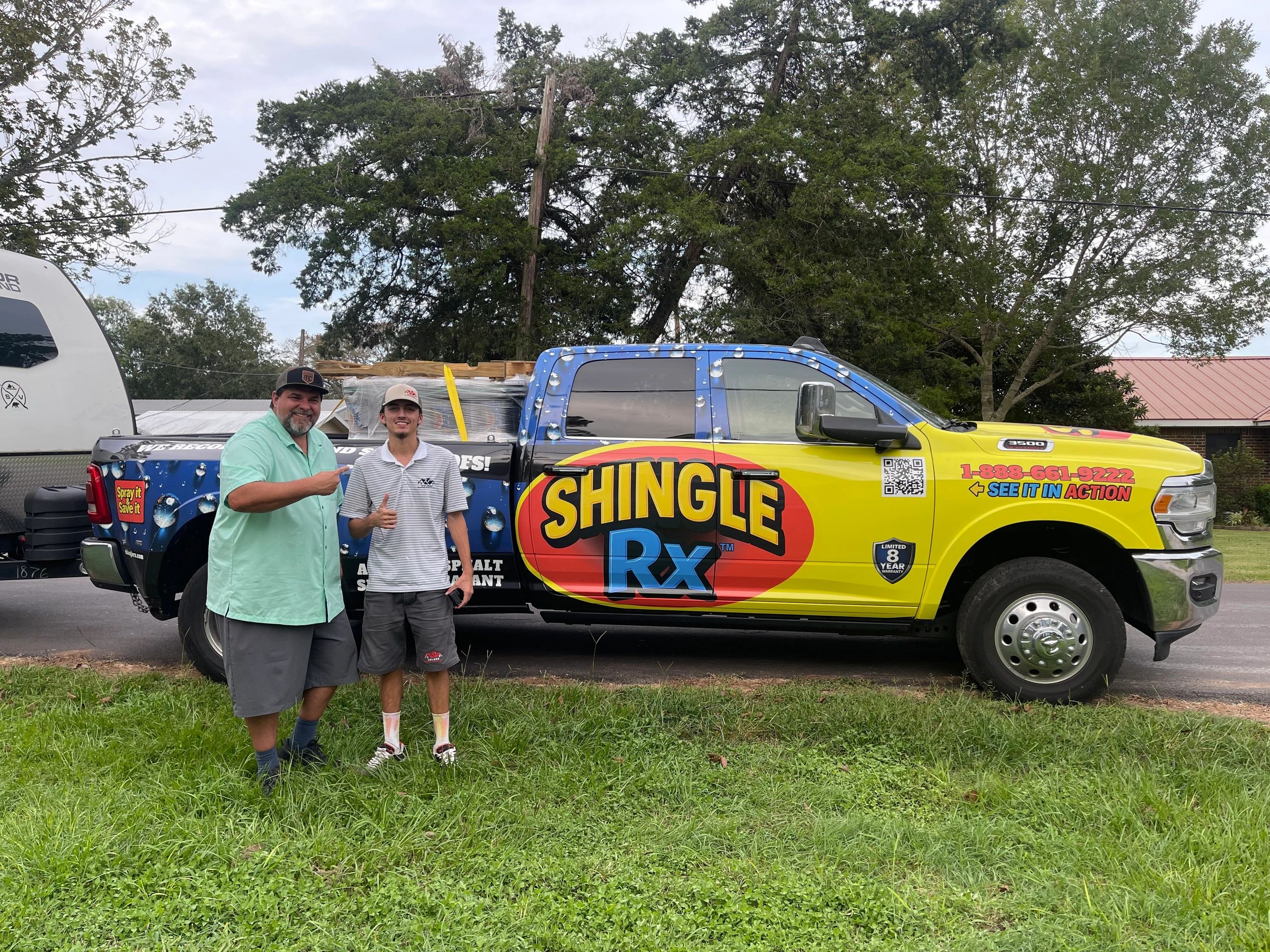 Shingle RX