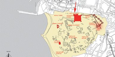 Archeological Ruins | Byblos Ruins