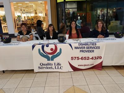 DD Waiver Services in Las Cruces - QLSNM