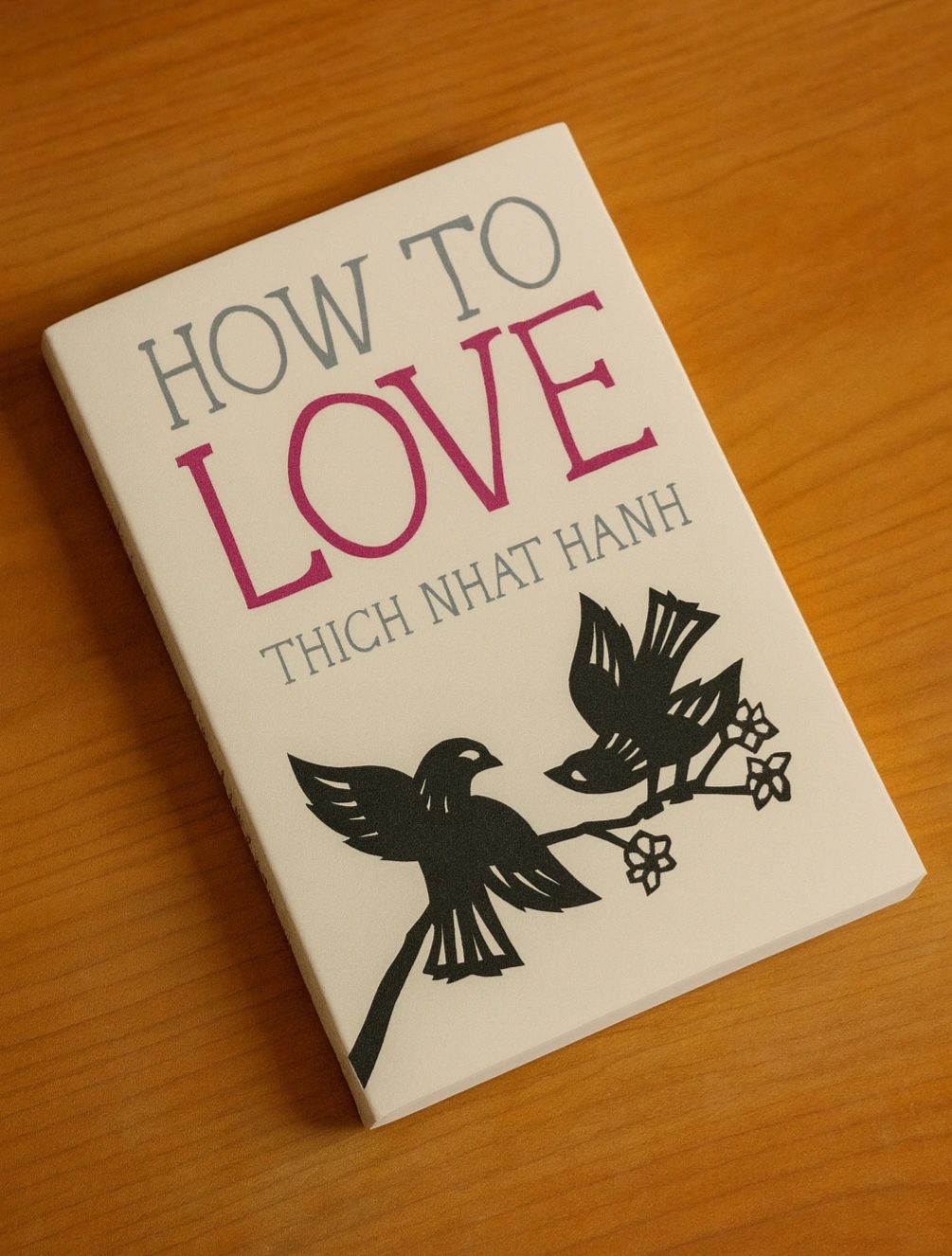 How To Love