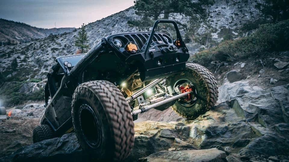 Outlaw Offroad - Greenville / Spartanburg