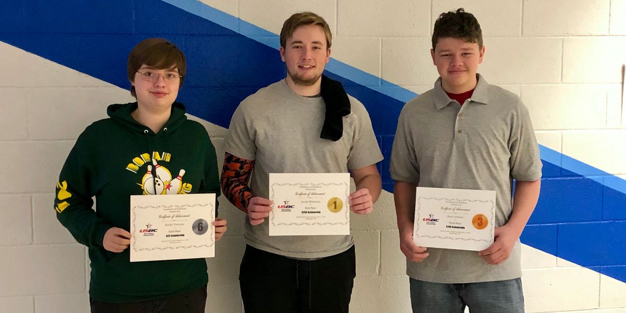 Youth Bowling - Ada County USBC Association