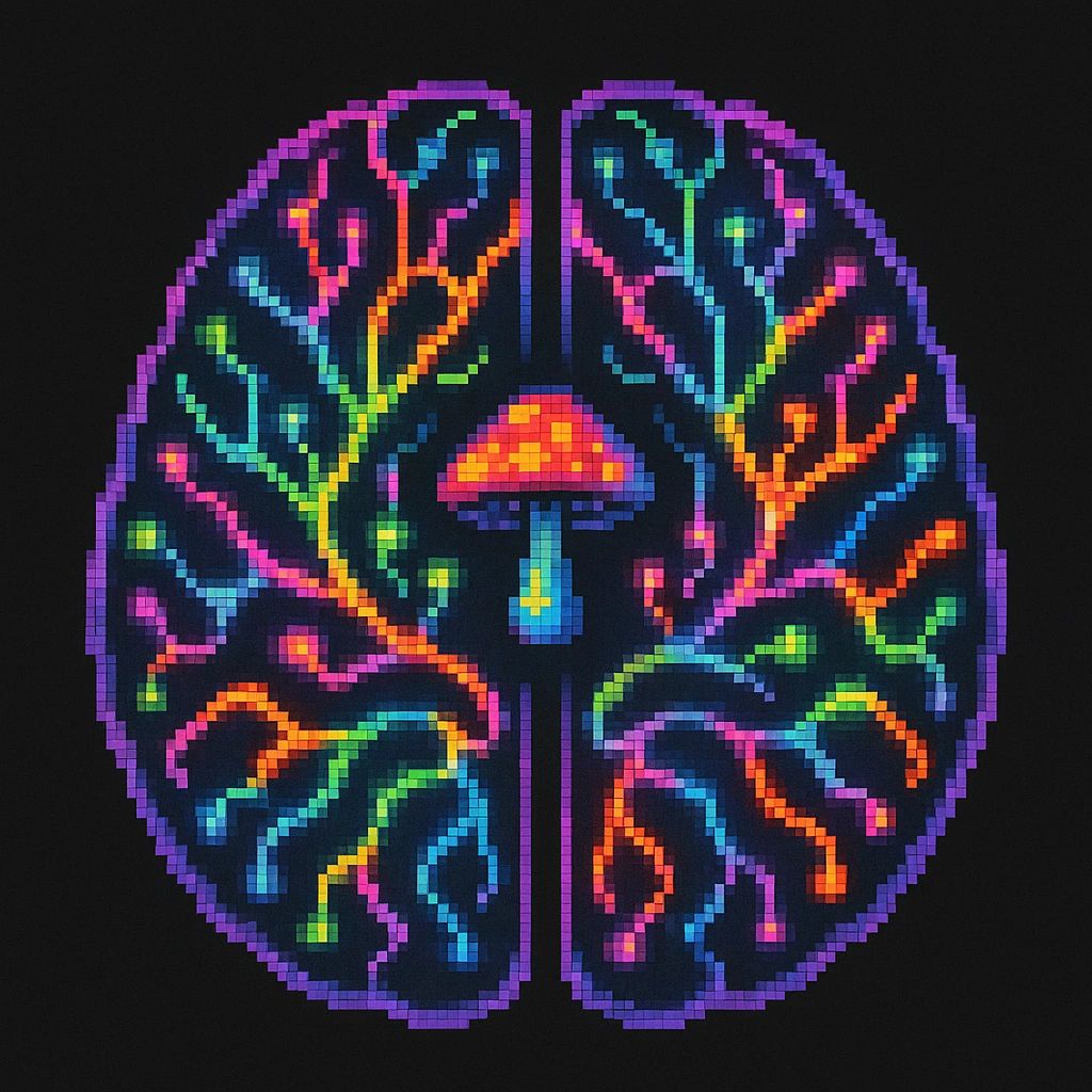 How Psilocybin Works: The Real Science Behind ‘Magic’ Mushrooms