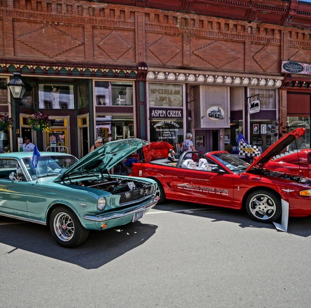 Denver Mustang Club