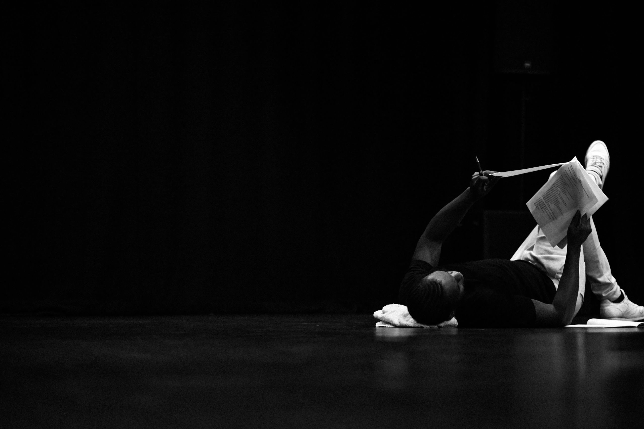 Experienced Movement Director and Creative Director for Film and Theatre