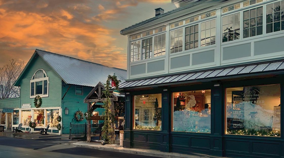 The Hungry Crow Market & Cafe