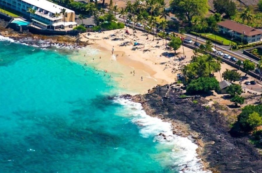 Pineapple Dreams - Magic Sands Beach Hawaii, Condo Rentals
