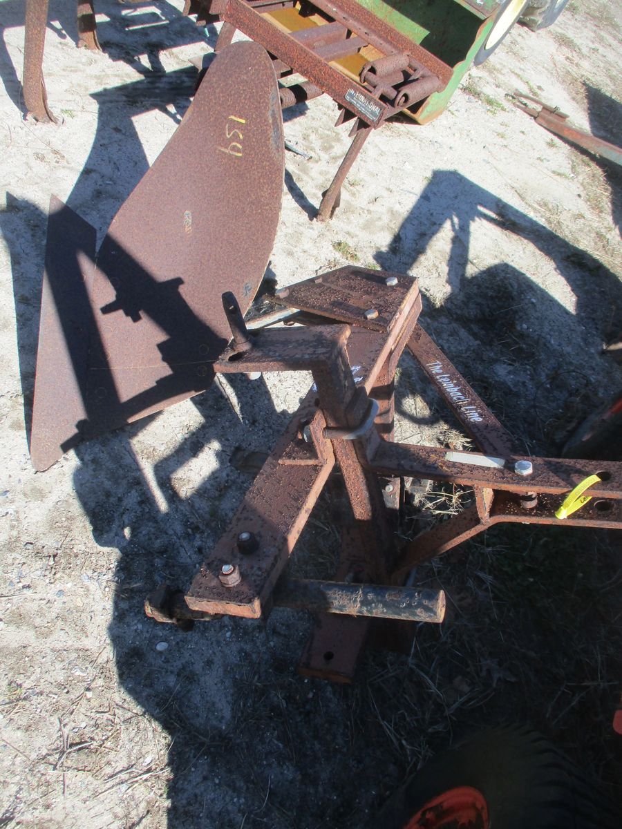 1 Btm 3pt. Leinbach Plow #6202
