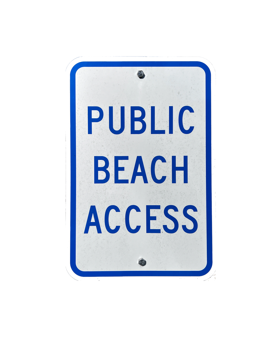 Public Beach Access