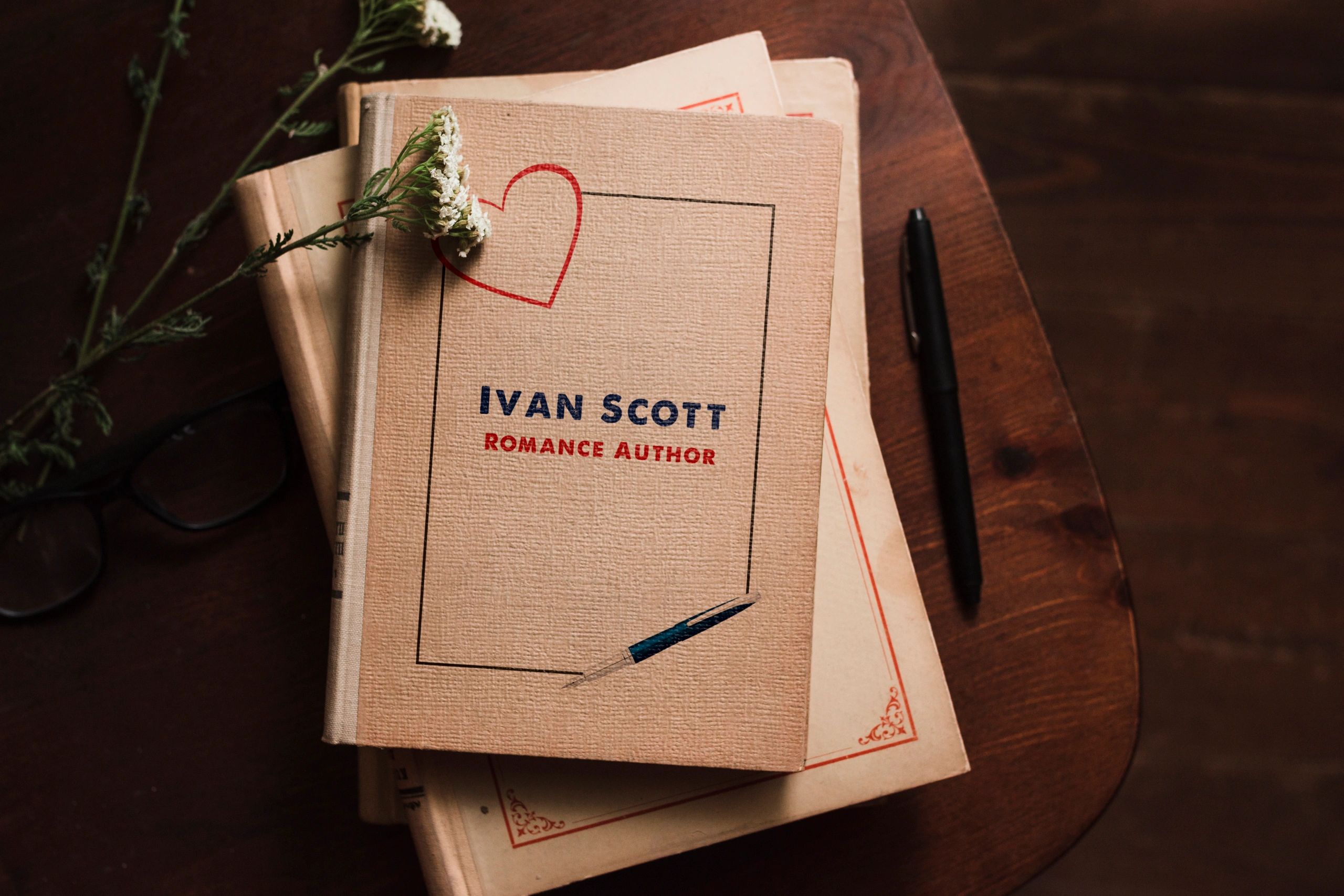IVANSCOTTBOOKS
