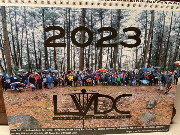 Lehigh Valley Disc Club