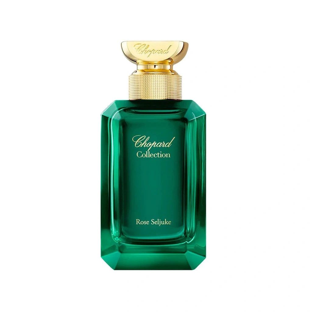 Chopard collection Rose Seljuke