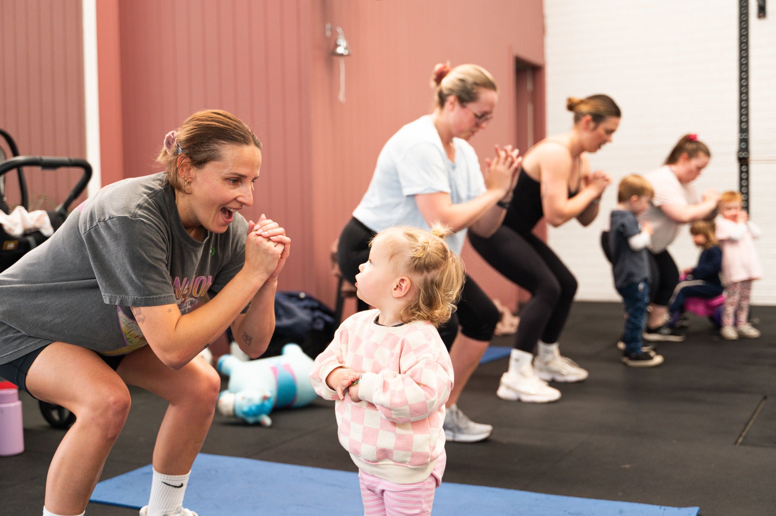 KIN Health co - Gym, Fitness, Family Friendly, Gym