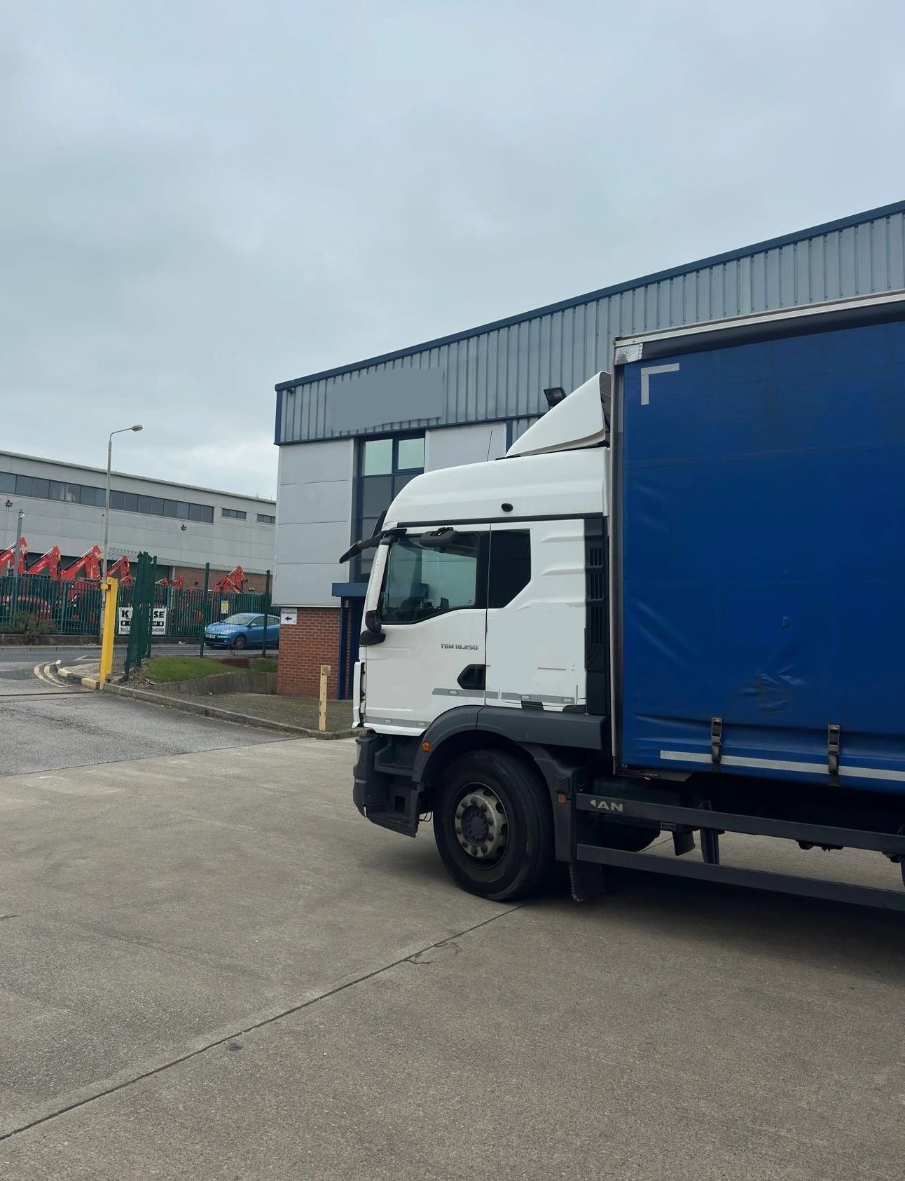 Gallery | REM Transport Ltd