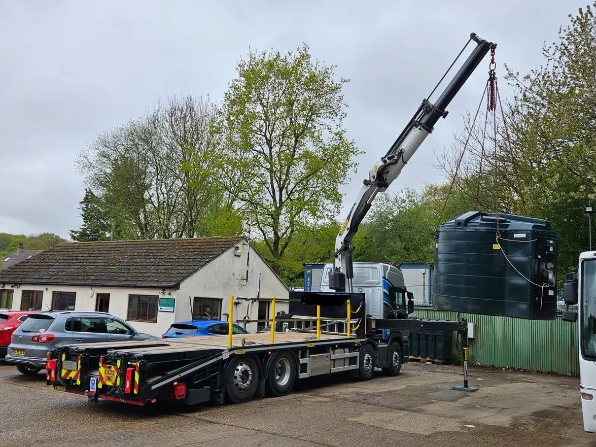 Gallery | REM Transport Ltd