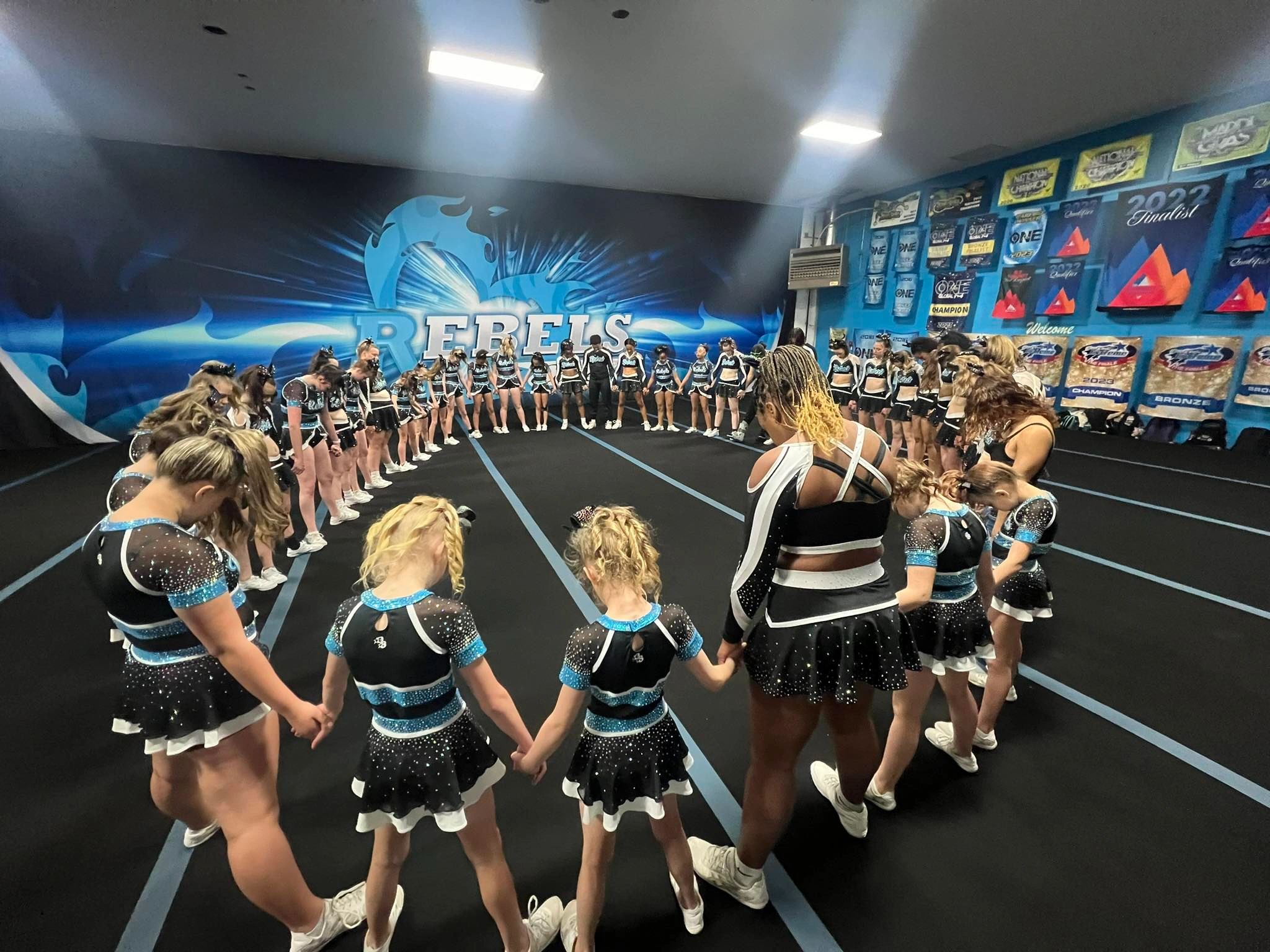 Rebels Elite Cheer