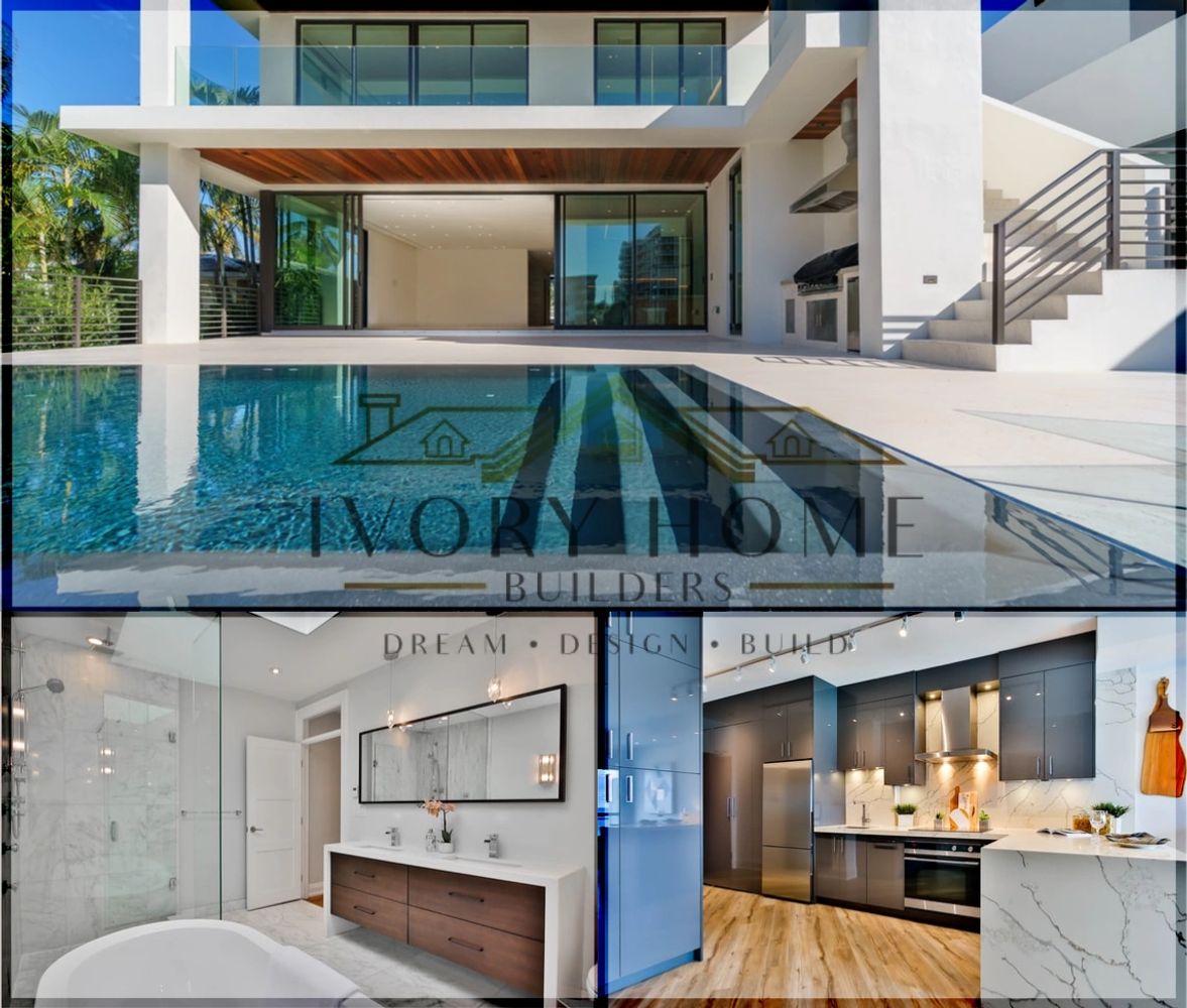 Ivory Home Builders - Home Renovation Contractors