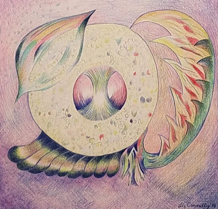 Liz Connelly's Artwork