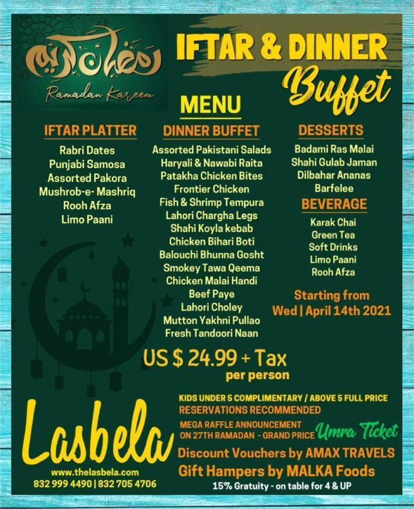 Lasbela Restaurant And Catering - Restaurant, Fine Dine, Halal