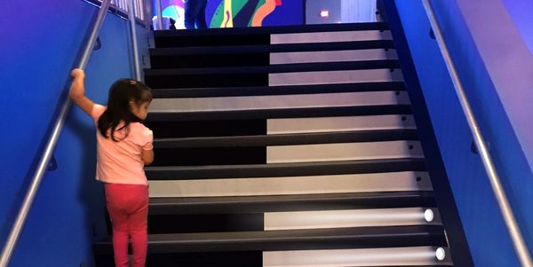 Musical Stairs | bigpiano