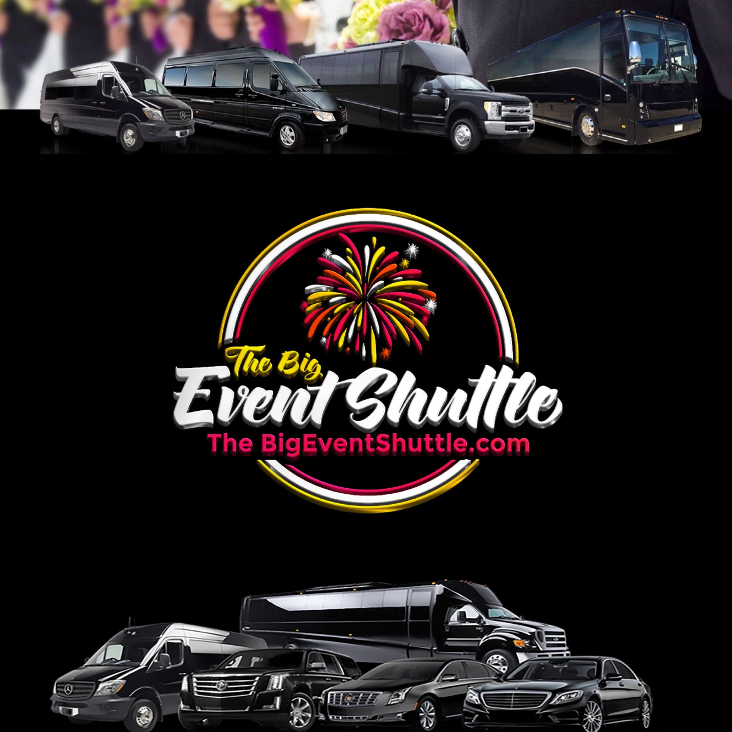 The Big Event Shuttle - Airport Shuttle, Party Bus, Limousine, Sprinter ...