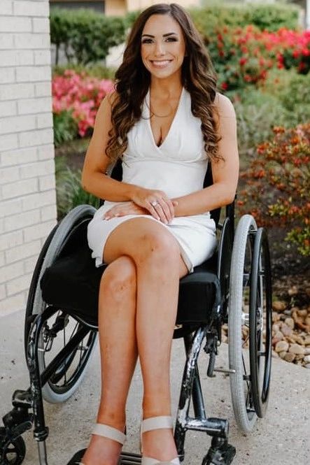 Carissa's life changed and now she is changing other's lives.