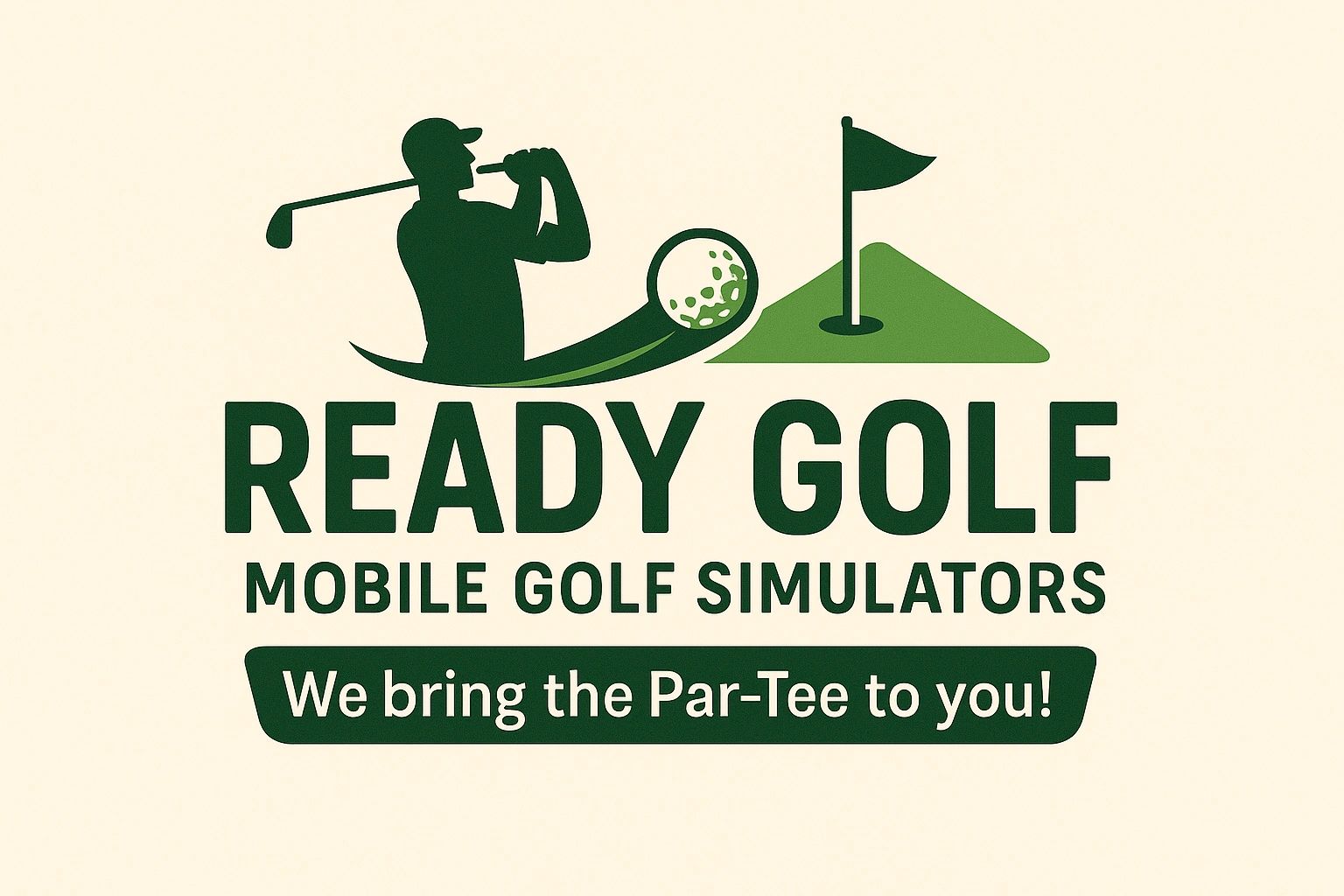 Mobile Golf Simulator - Bring the Golf Course to You!