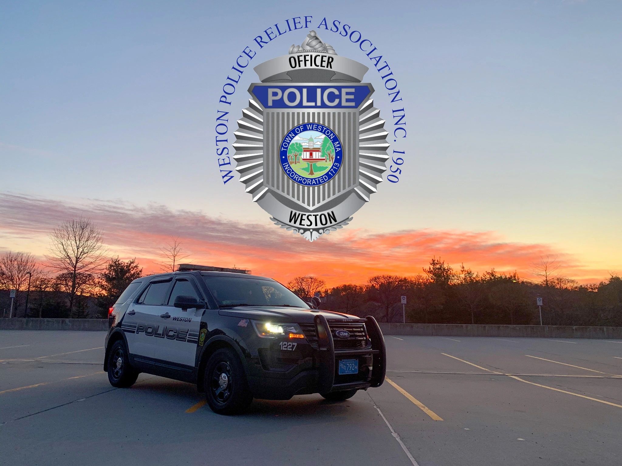 Weston Police Relief Association in Weston, Massachusetts