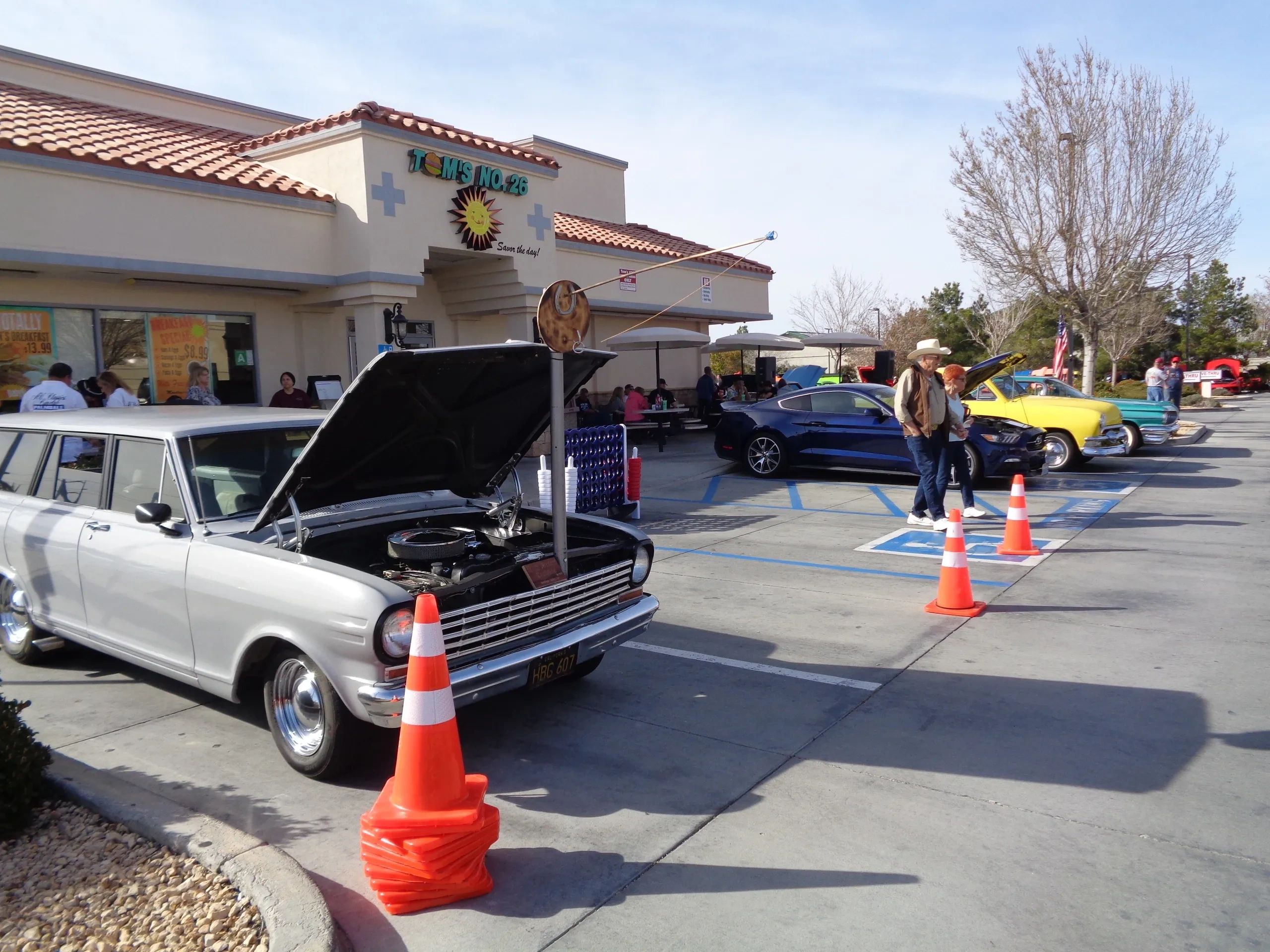 High Desert Cruisers