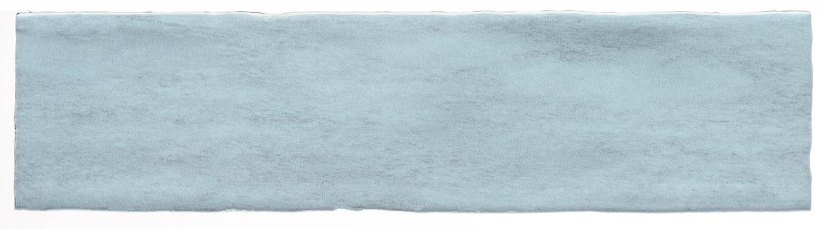 Marakkesh Light Blue Glossy Ceramic Wall Tile