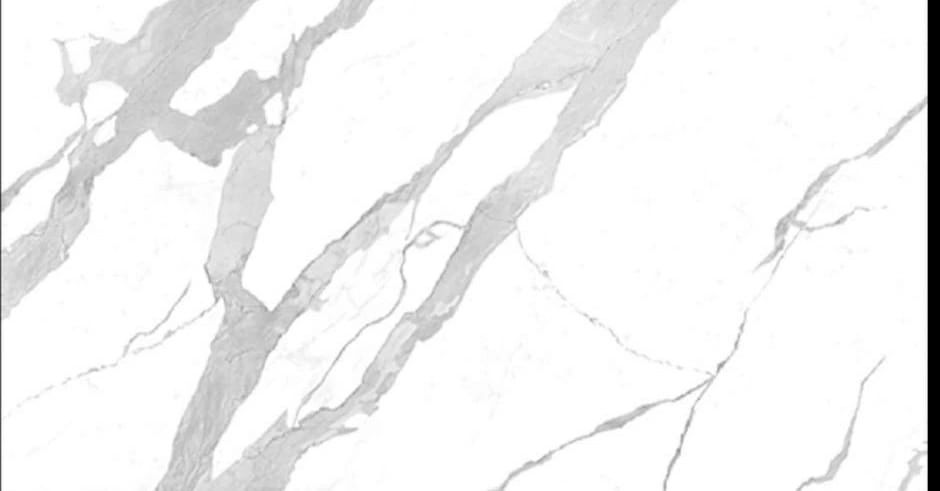 Taj White Marble Matt