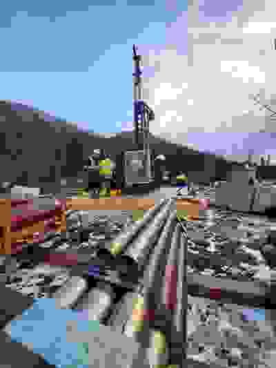 Blue Max Drilling - Environmental Geotechnical, Construction Mining