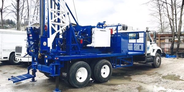 Blue Max Drilling - Geotechnical Drilling, Environmental Drilling ...