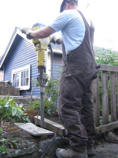 Blue Max Drilling - Limited Access Drilling, Environmental Drilling ...