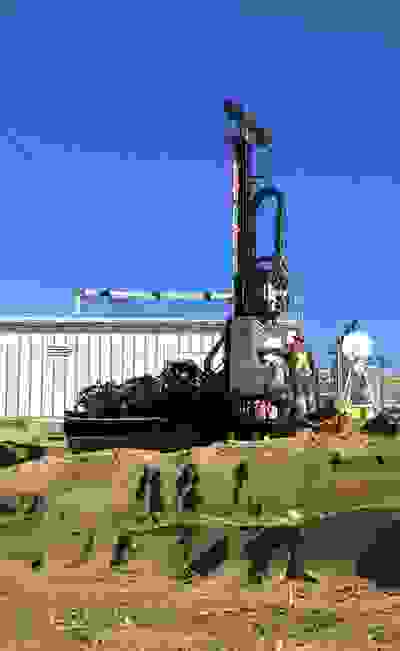 Blue Max Drilling - Sonic Drilling, Geotechnical Drilling | Blue Max ...