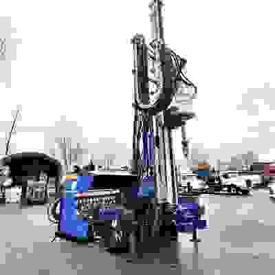 Blue Max Drilling - Sonic Drilling, Geotechnical Drilling | Blue Max ...