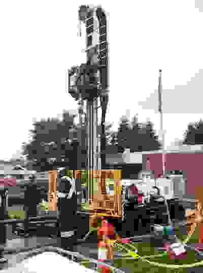 Blue Max Drilling - Sonic Drilling, Geotechnical Drilling | Blue Max ...