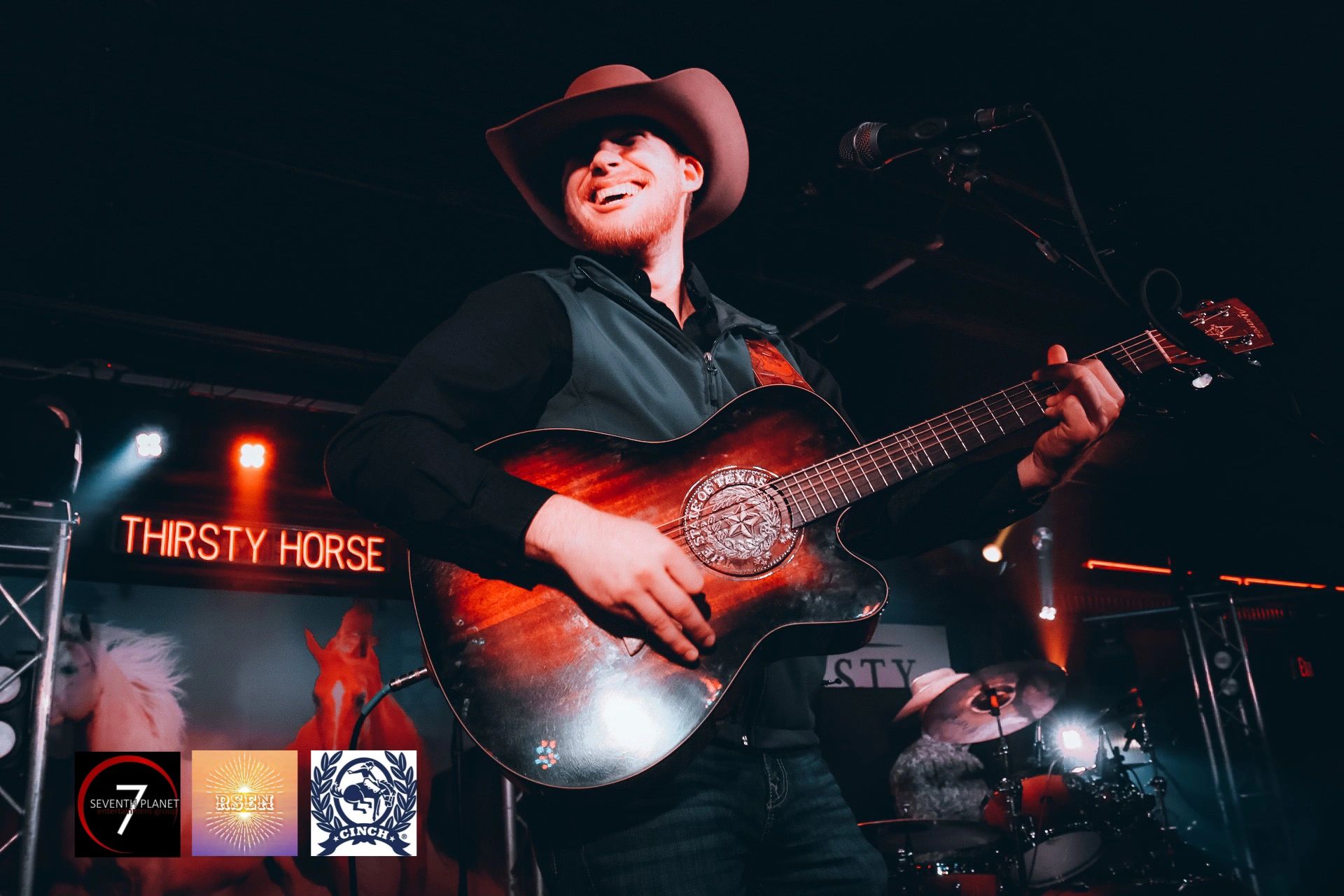 Texas Country Music Artist - Brandon Michael