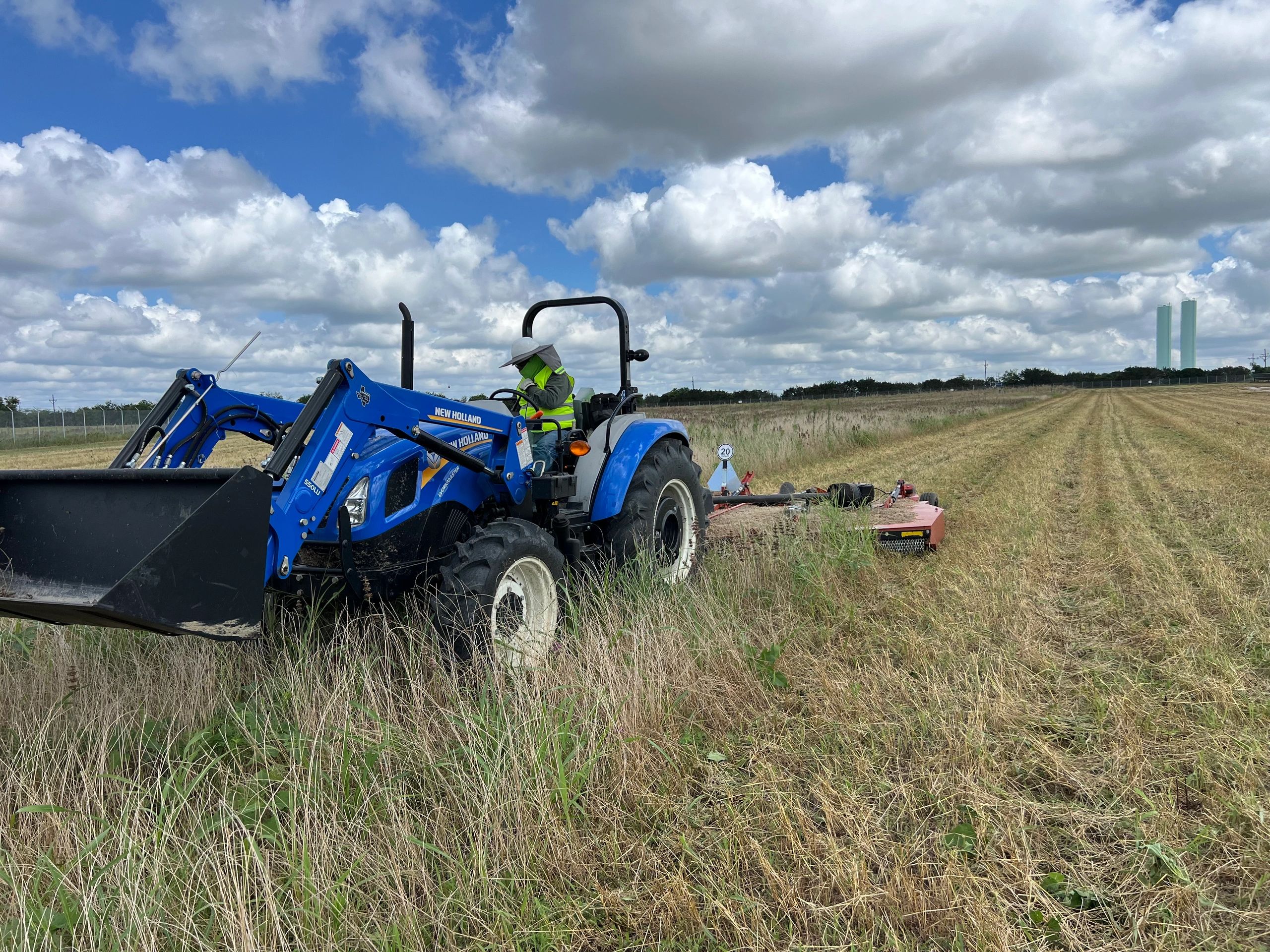 Native Green Land Management