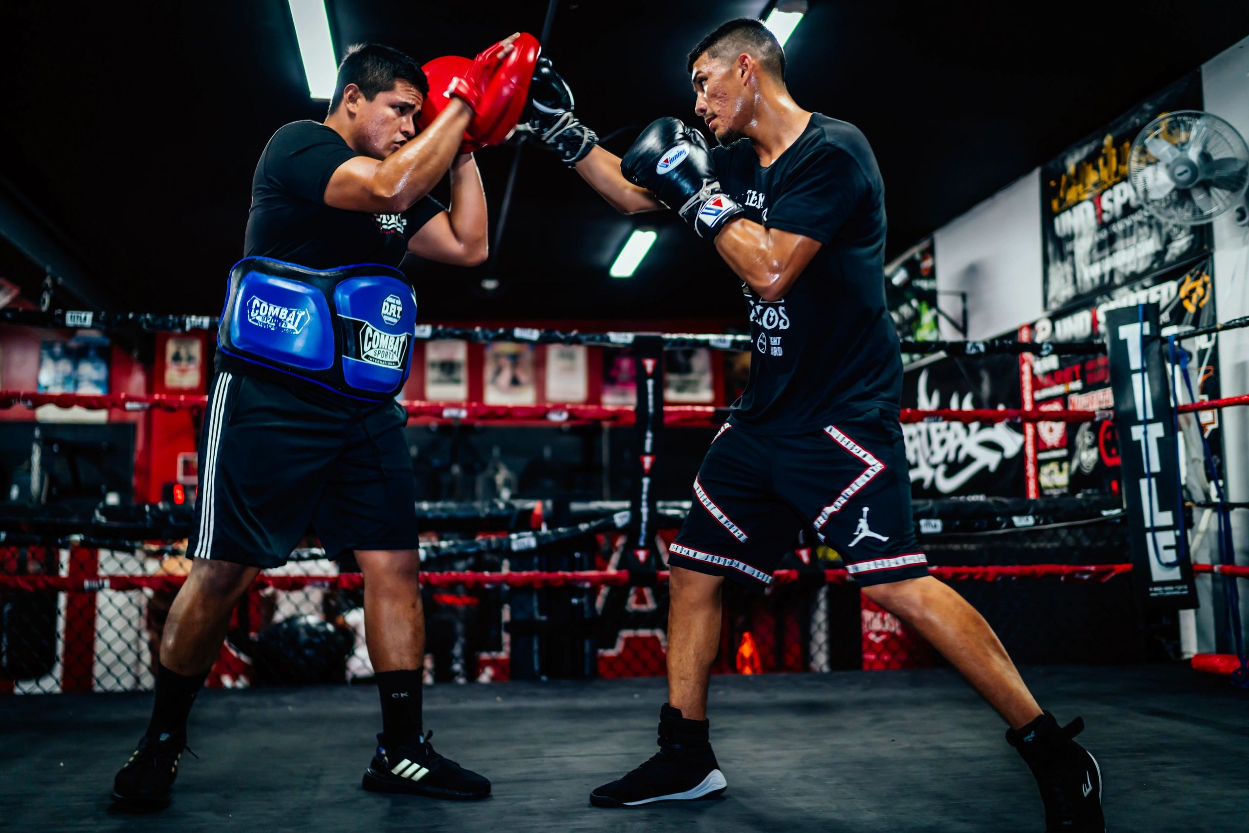 San Diego Boxing Academy
