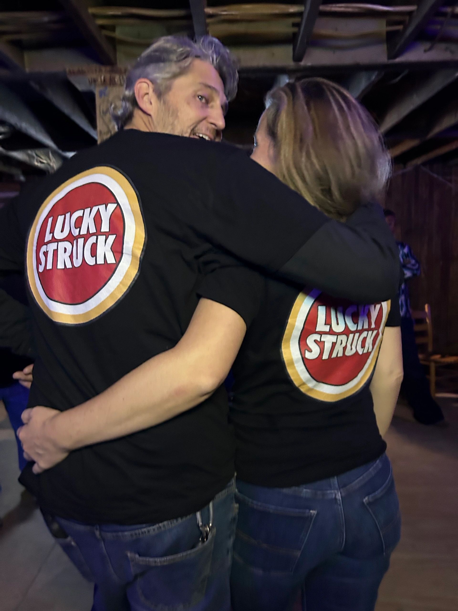 Lucky Struck Band