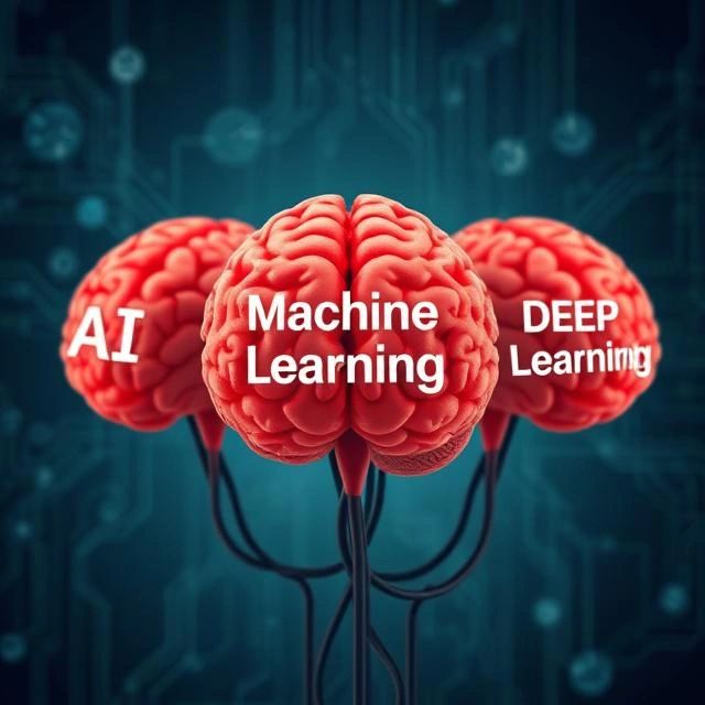 AI vs Machine Learning vs Deep Learning: What’s the Difference?