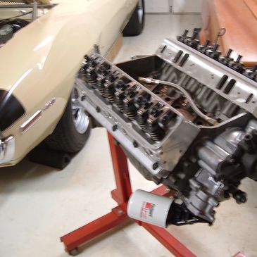 Arizona AMC - Auto Parts, Engine Building