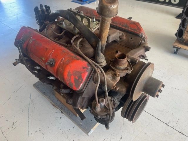 AMC Rambler 327 V8 Engine Core