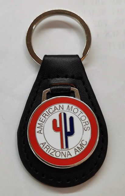 Arizona AMC Key Chain