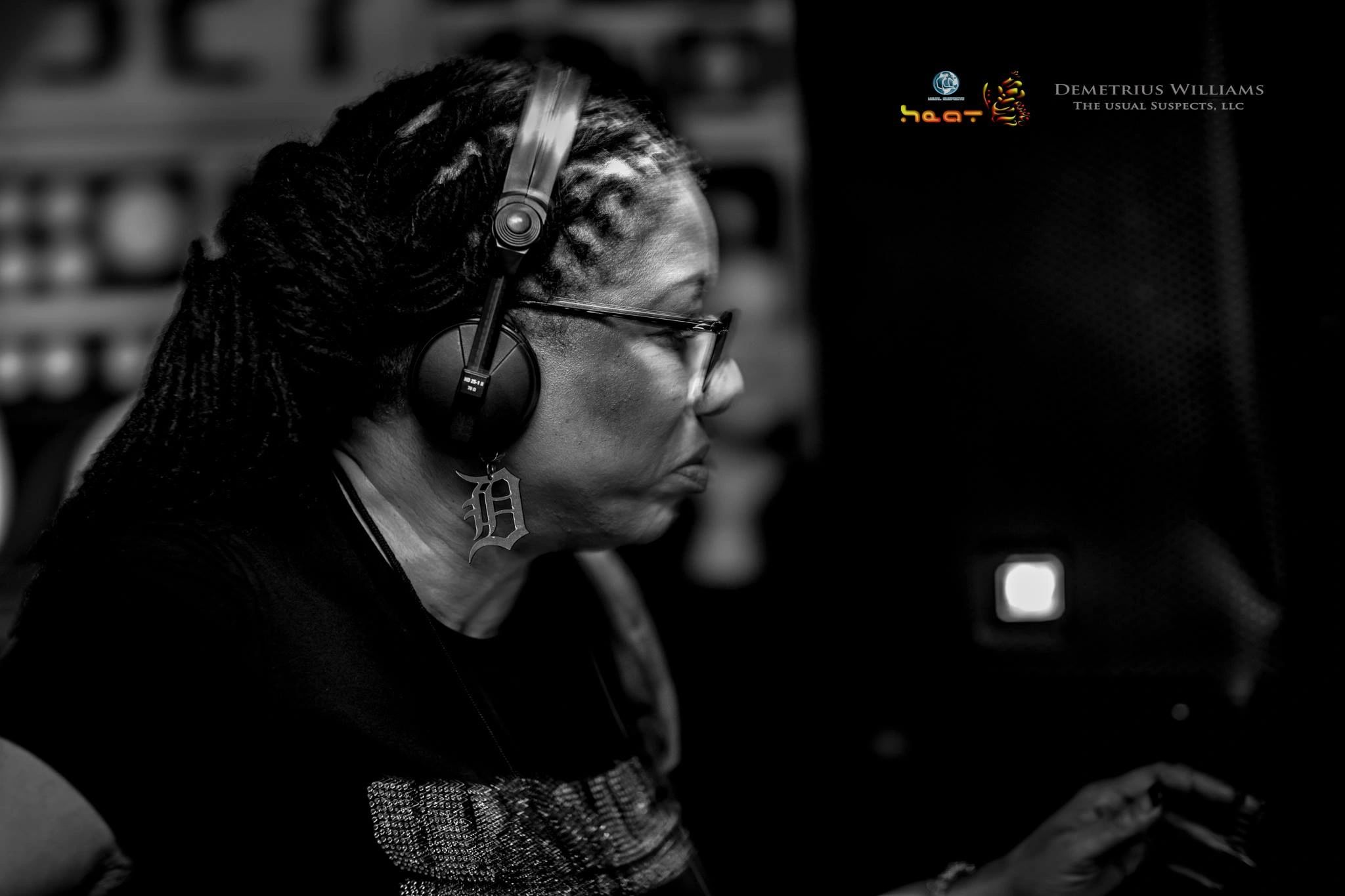 DJ Stacey HotWaxx Bio