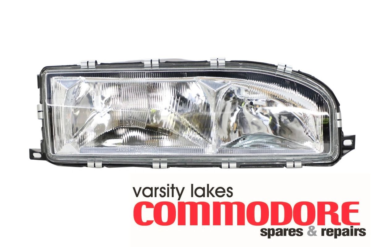 VL Commodore right hand headlight