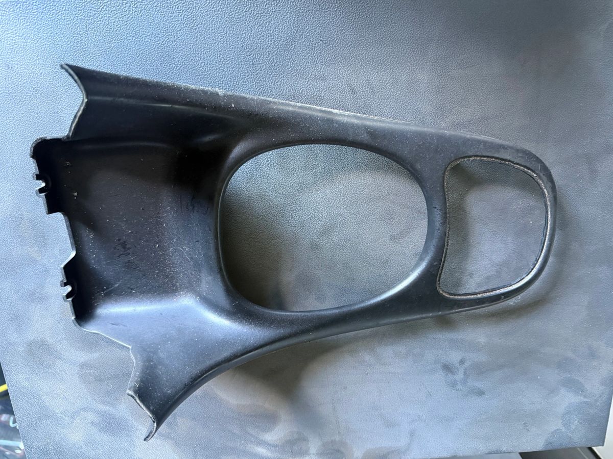 Holden Commodore VT VX Front Centre Console Gear Surround Plate for ...