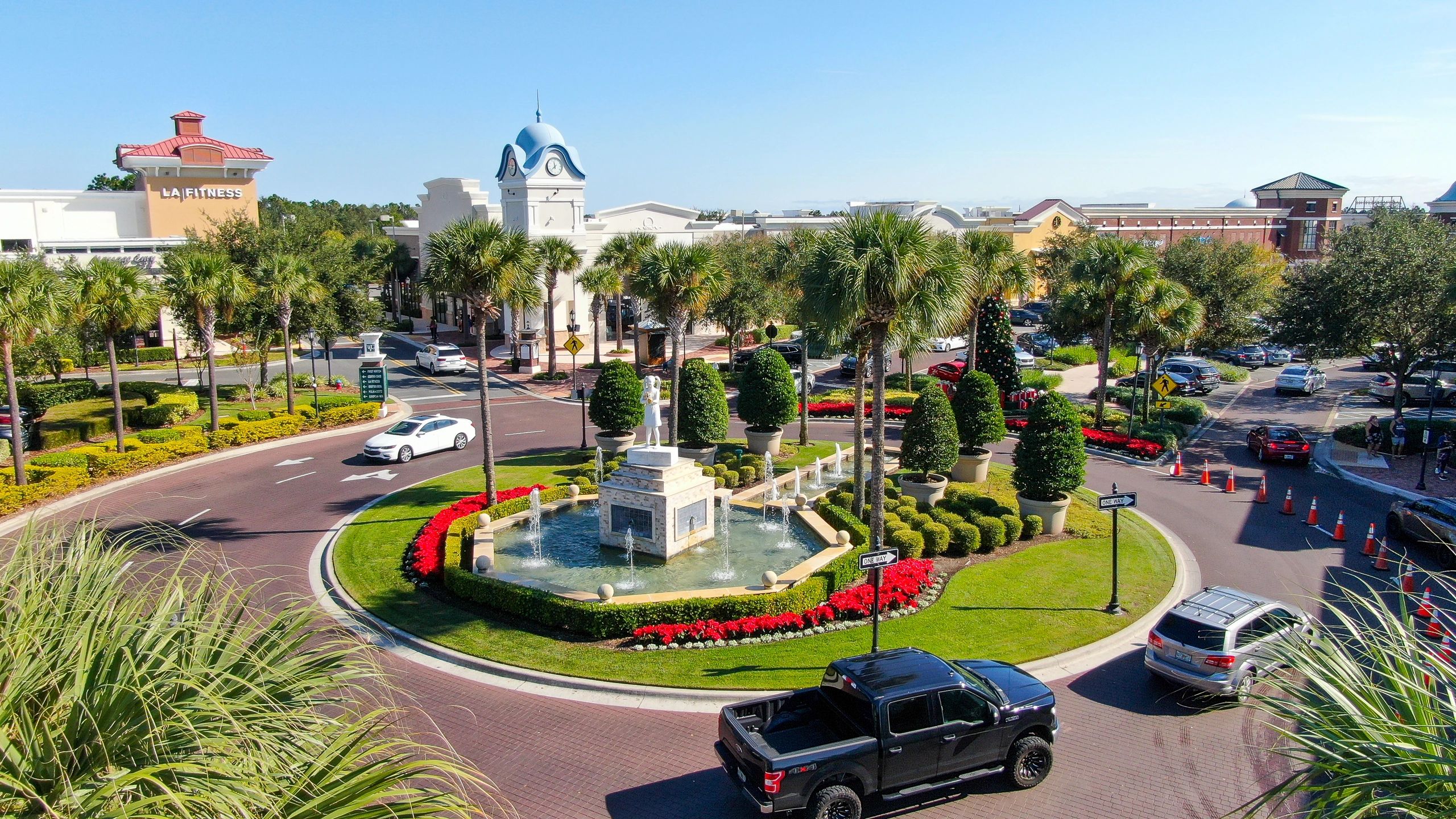 Shops at the Grove